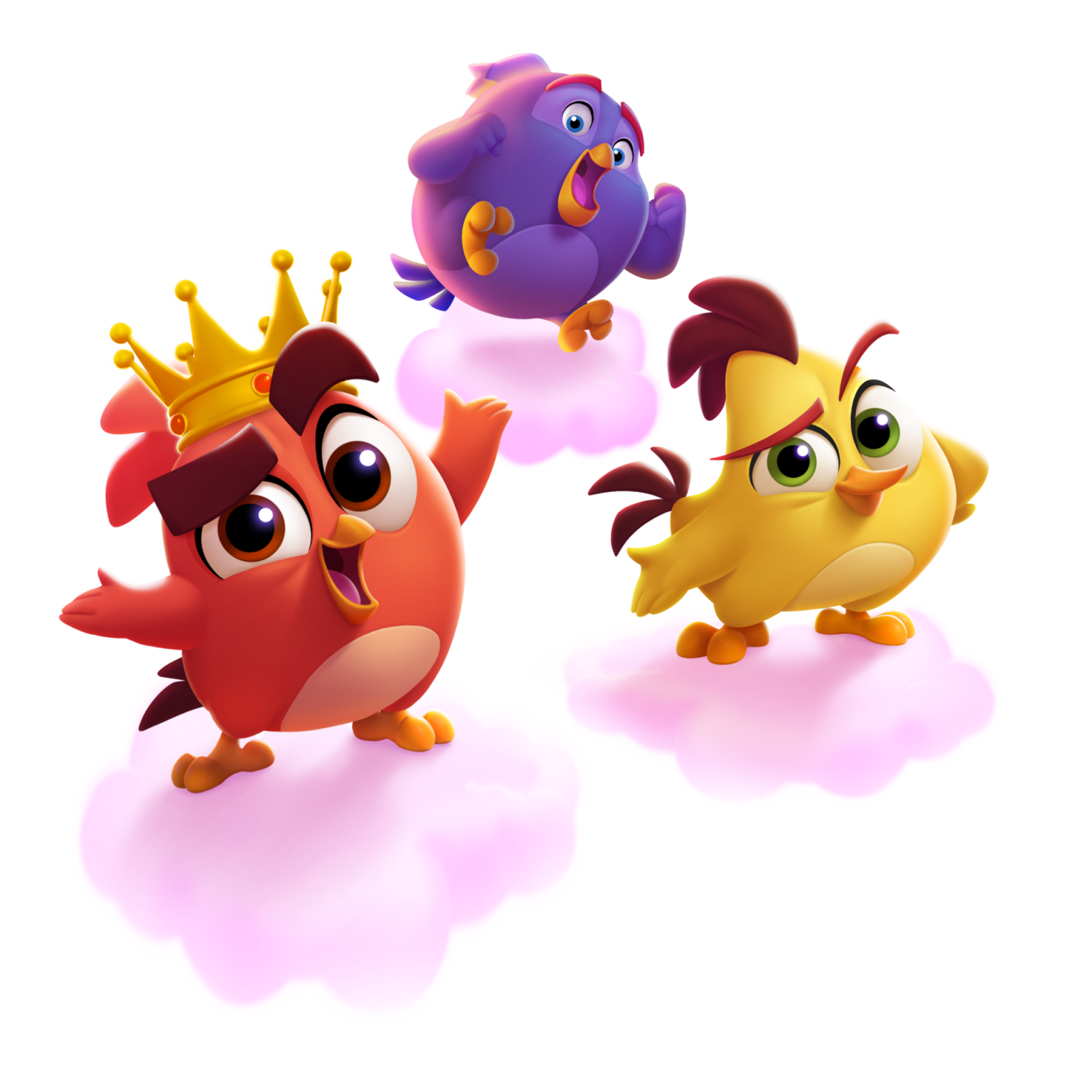 Angry Birds Dream Blast - Red's Club