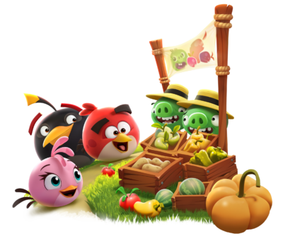 Play Angry Birds Friends Online: No Download Required