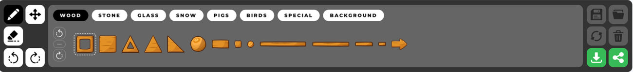 Level Editor - The Next Big Fling! - Red's Club