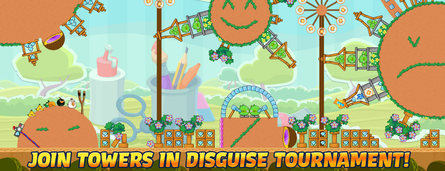Towers in Disguise: The Secret Behind the Piggy Blueprint - Red's Club